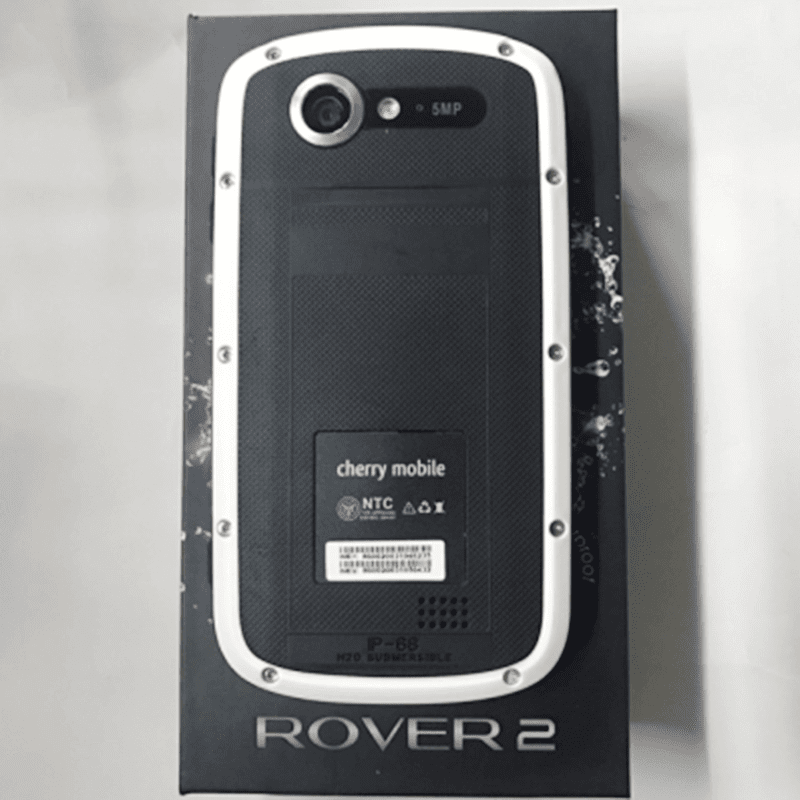 Cherry Mobile Rover 2 is the most affordable phone with IP68 water and ...