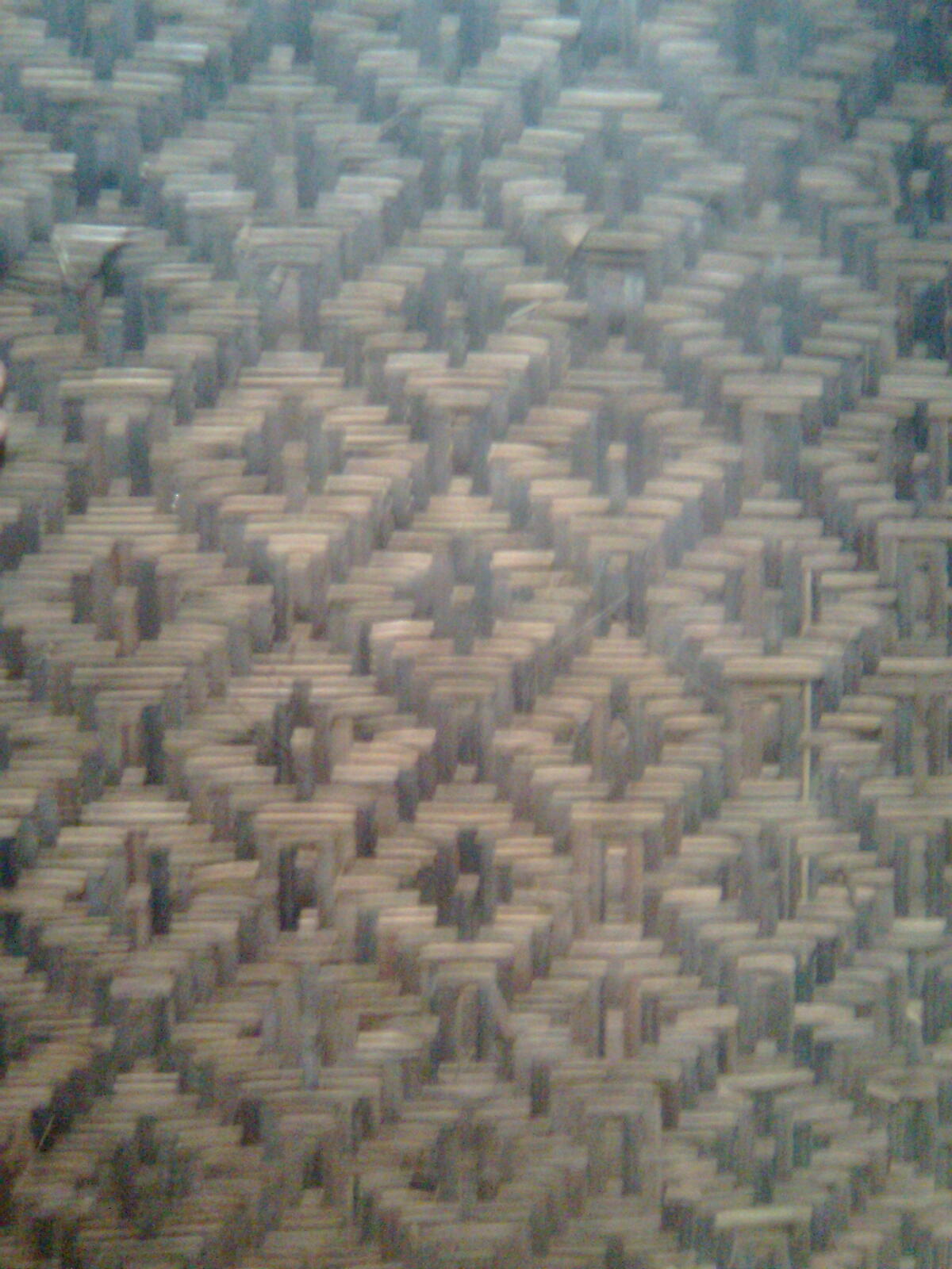 Anyaman Bambu Pak Amat