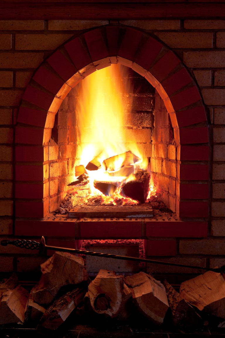 Wood-Fired Heating and Cooking