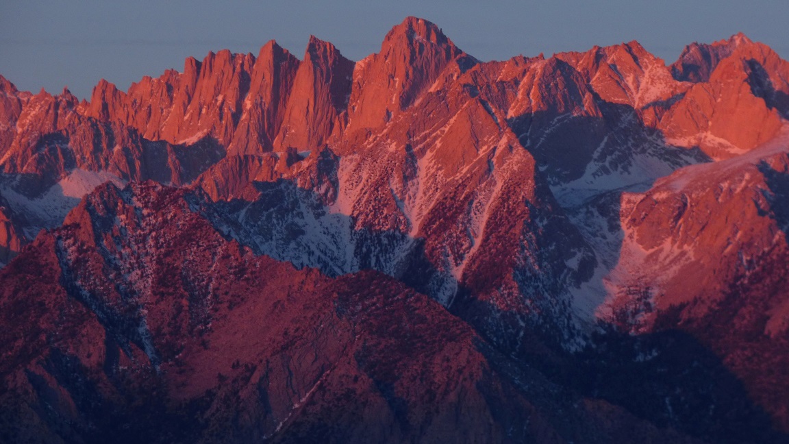 Peaks For Freaks: Keynot Peak, Mt. Inyo