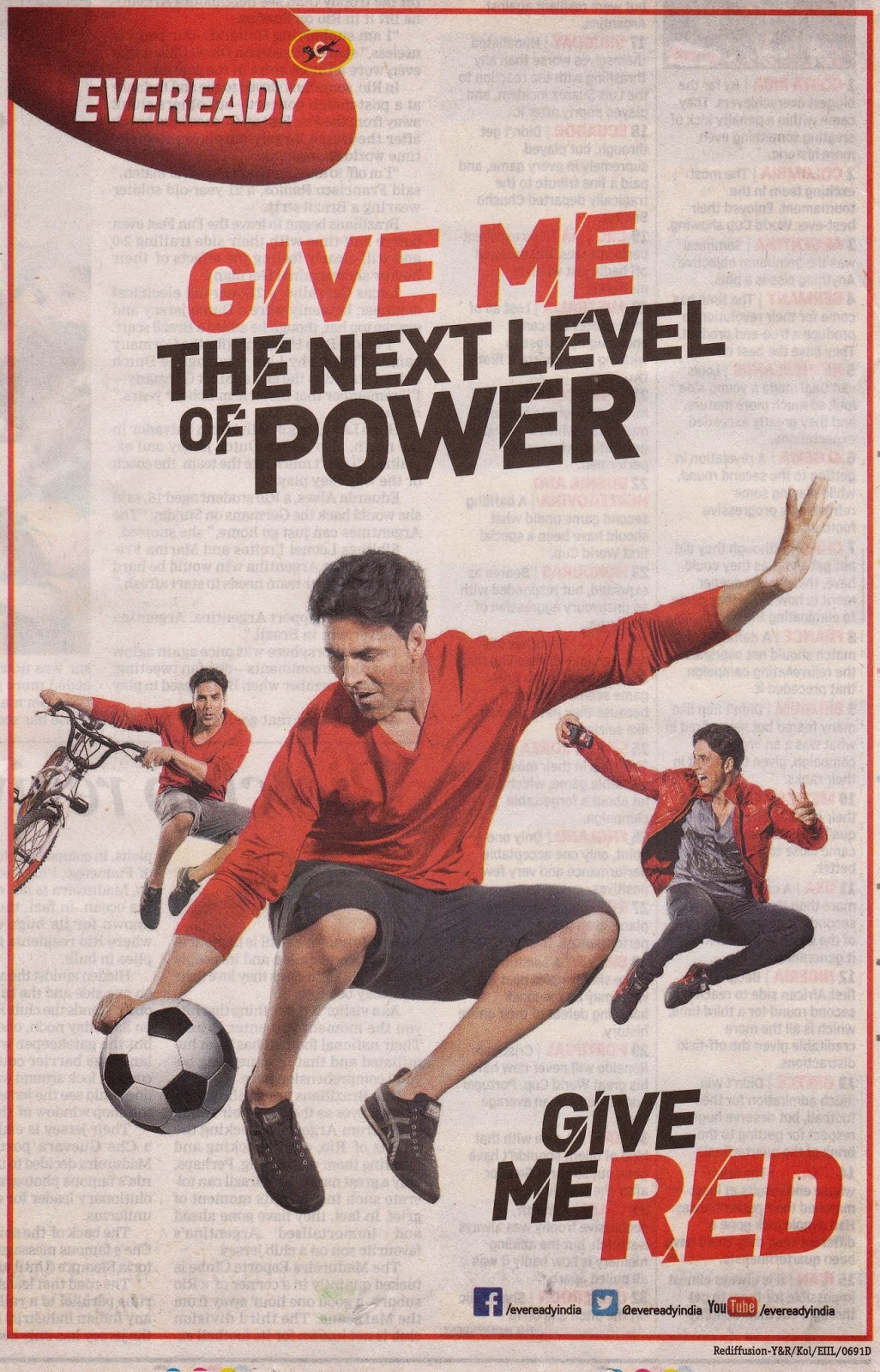 Advertising Opinions: The Power of Red