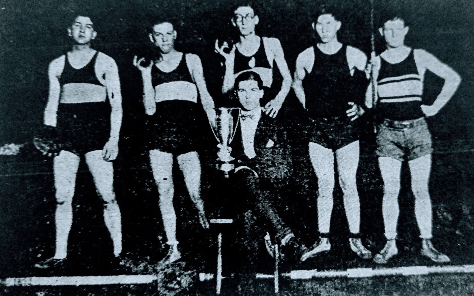 St. Vincent Memories: StVHS Sports: 1927/28