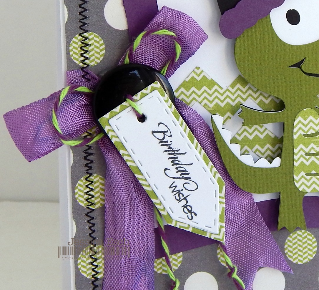 Chick-n-Scrap: Pretty Paper, Pretty Ribbons Birthday Blog Hop~ Happy ...