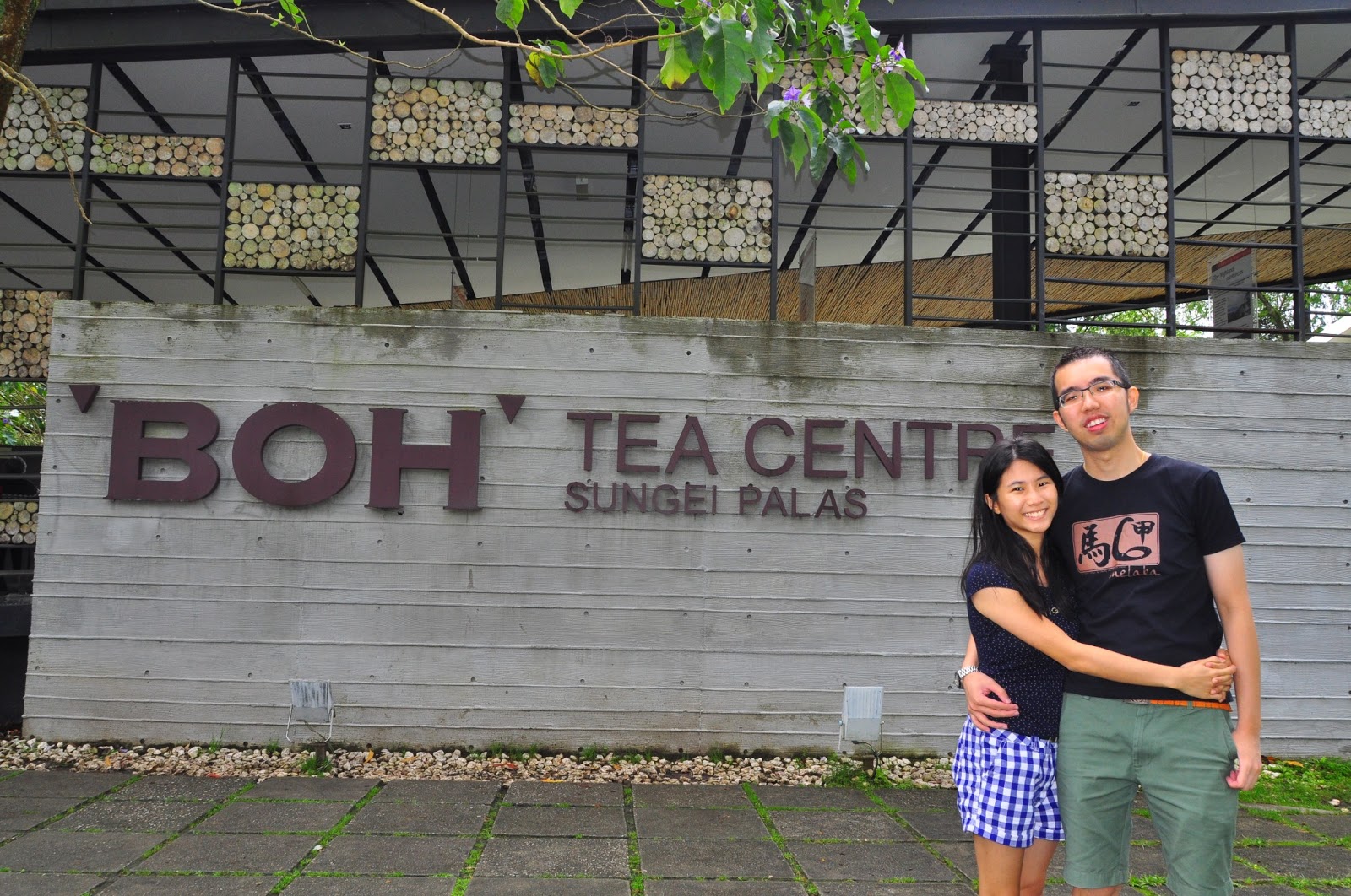 shu ching's: Sg. Palas Boh Tea Garden, Cameron Highlands