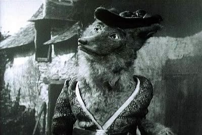 Big Screen Toonage: The Tale of the Fox