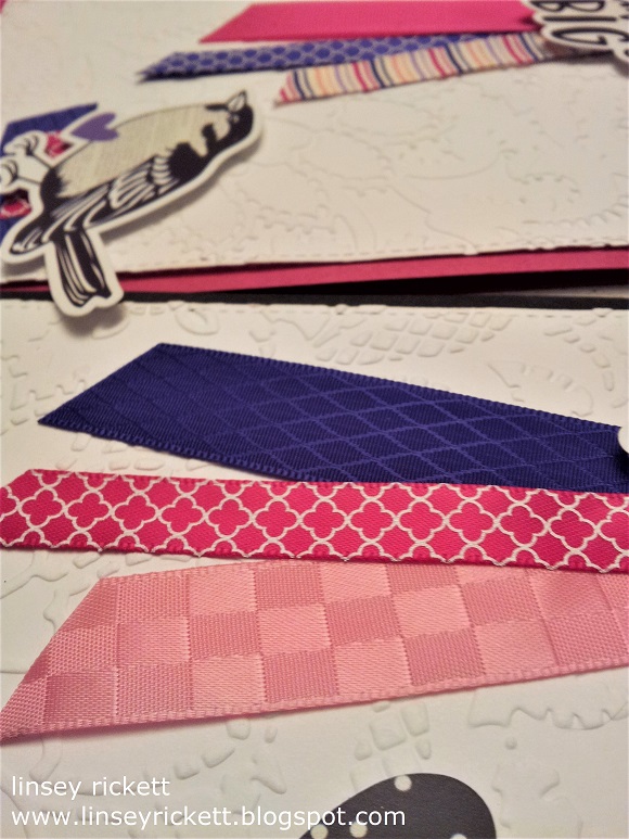Linsey's Crafty Blog: Really Reasonable Ribbon June Blog Hop!