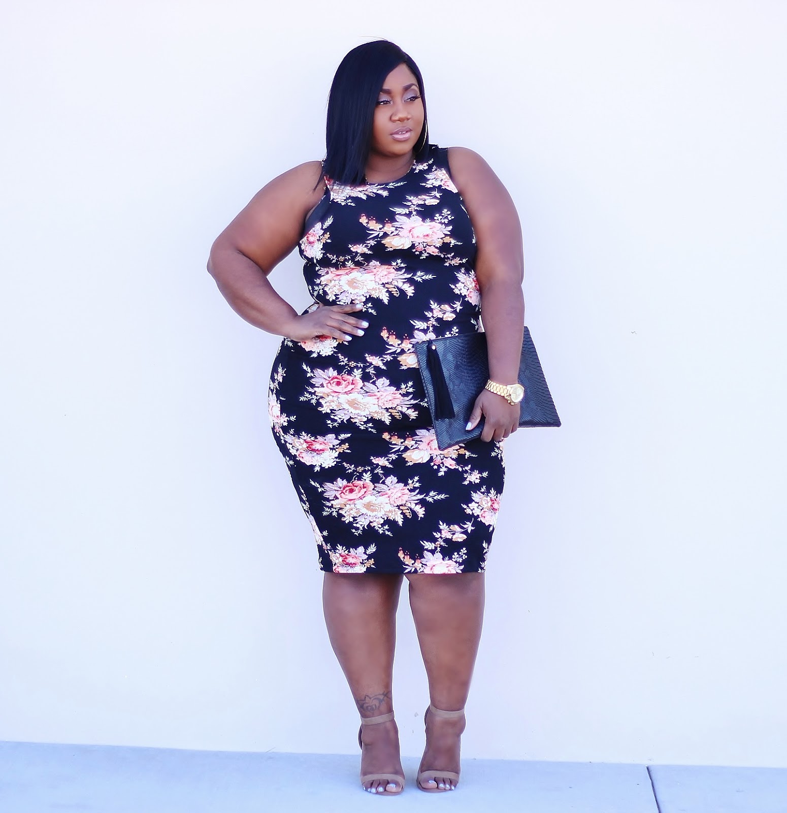 LACE N LEOPARD: spring preview