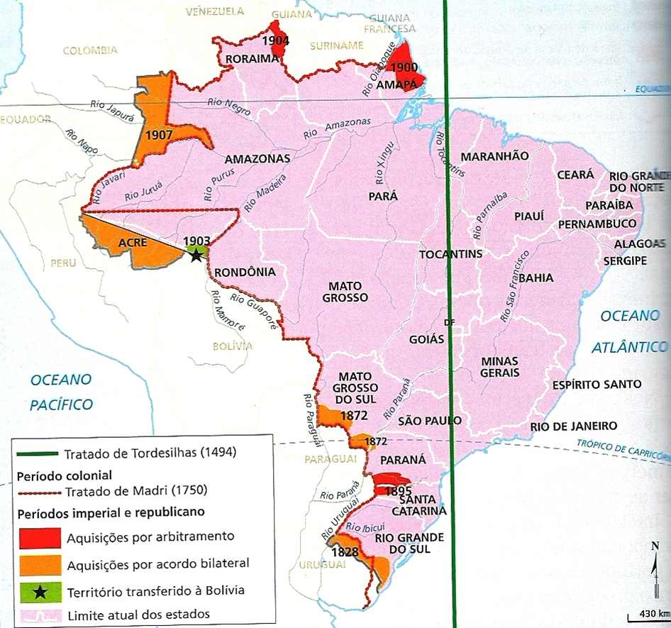 Historia E Geografia De Rondonia - RETOEDU