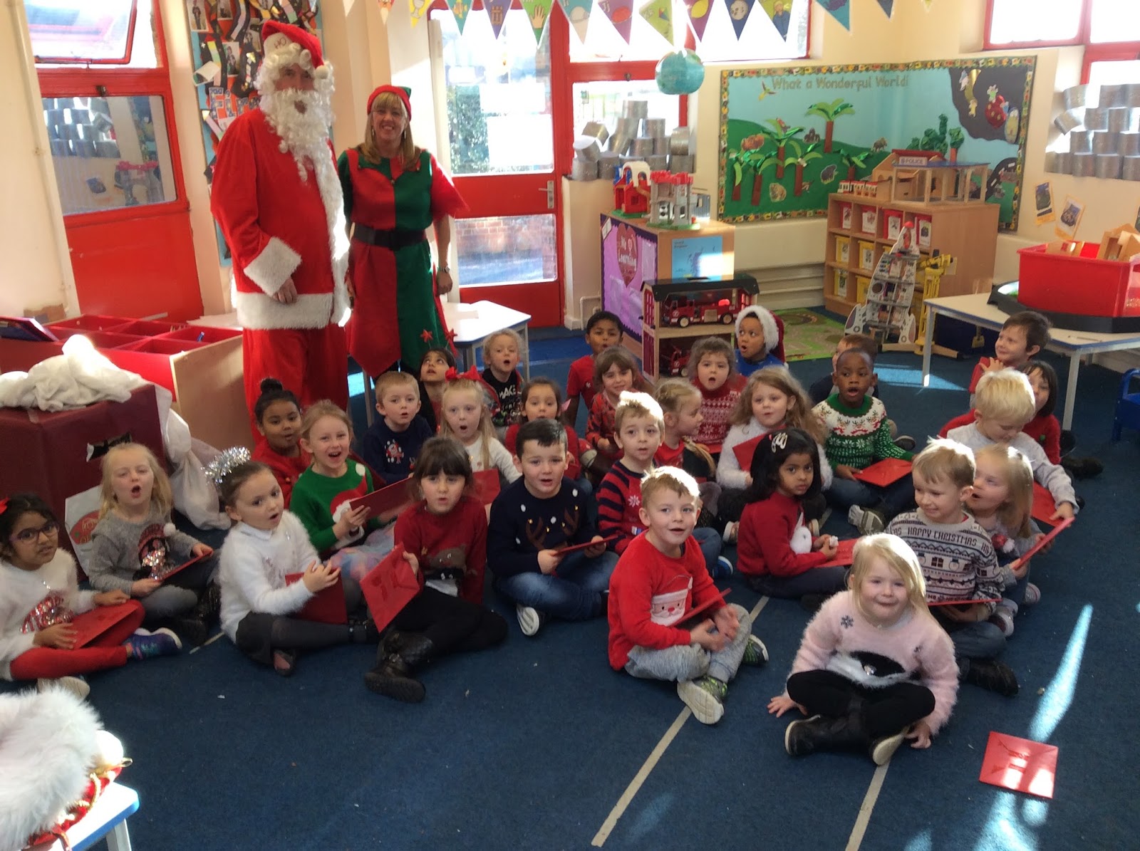 2017 :: Hilldene Primary School News