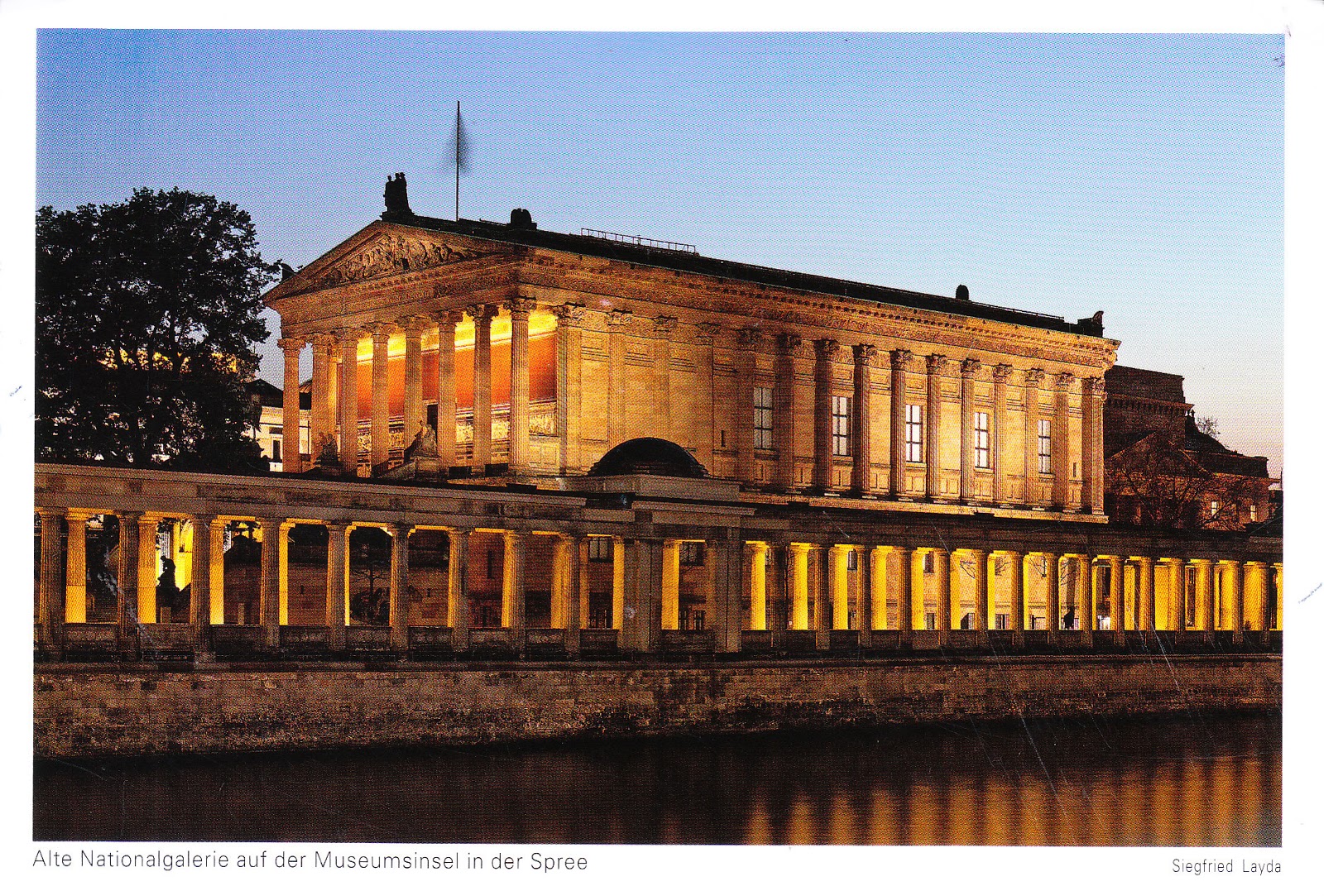 My postcards collection of UNESCO WHS : GERMANY