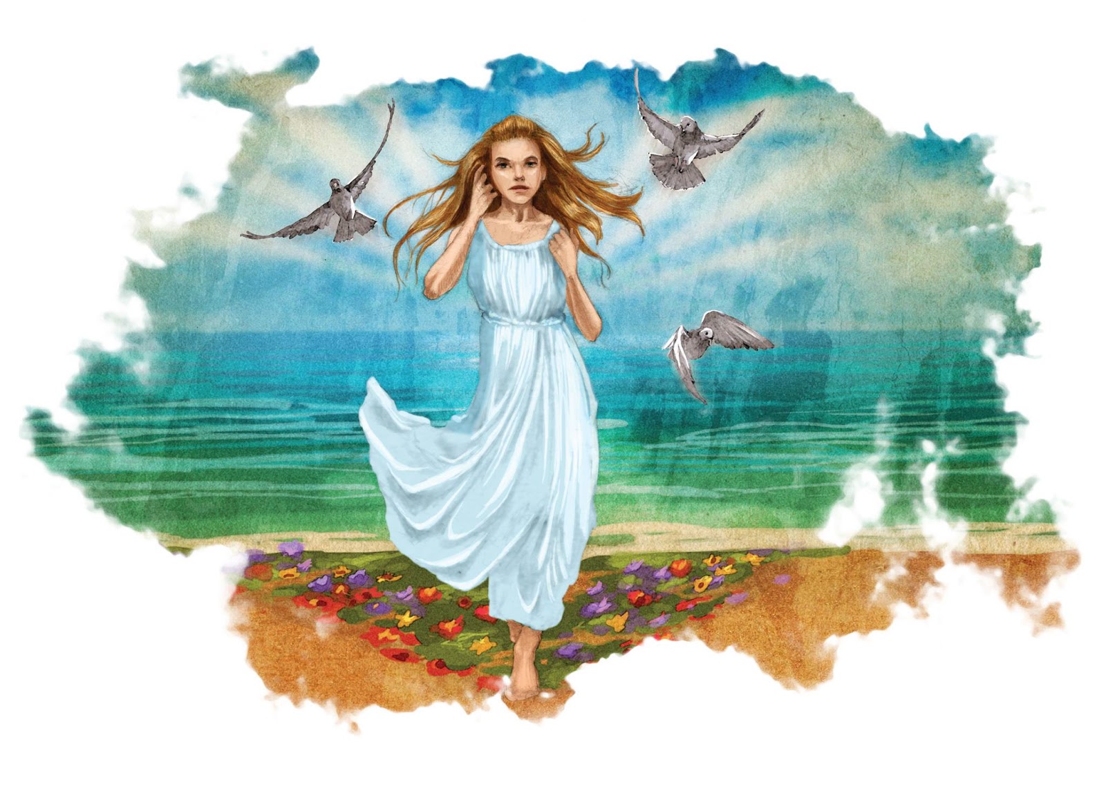 "Isteni" illusztrációk John Rocco jóvoltából ~ Percy Jackson Hungary ...