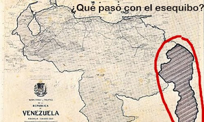 La Guayana Esequiba: ¿Qué pasó con el Esequibo?