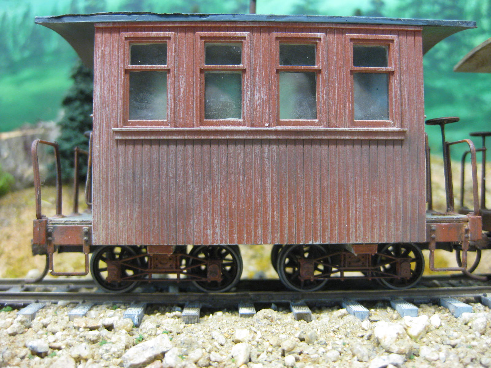 D&RG Monarch Branch & fallen flag SFRSD RR: Time for a new Video