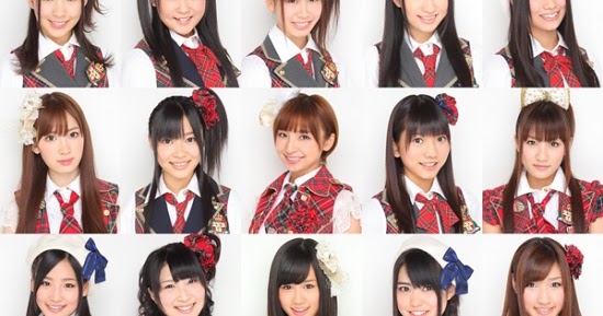 AKB48 Members, Team A | 48seconds