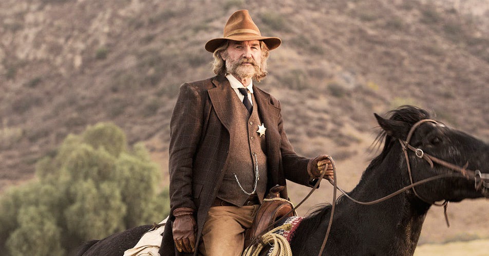 The Voracious Filmgoer: The Caves Have Eyes: BONE TOMAHAWK