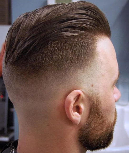 Top 6 Mens Fade Hairstyles | Hairstyles Spot