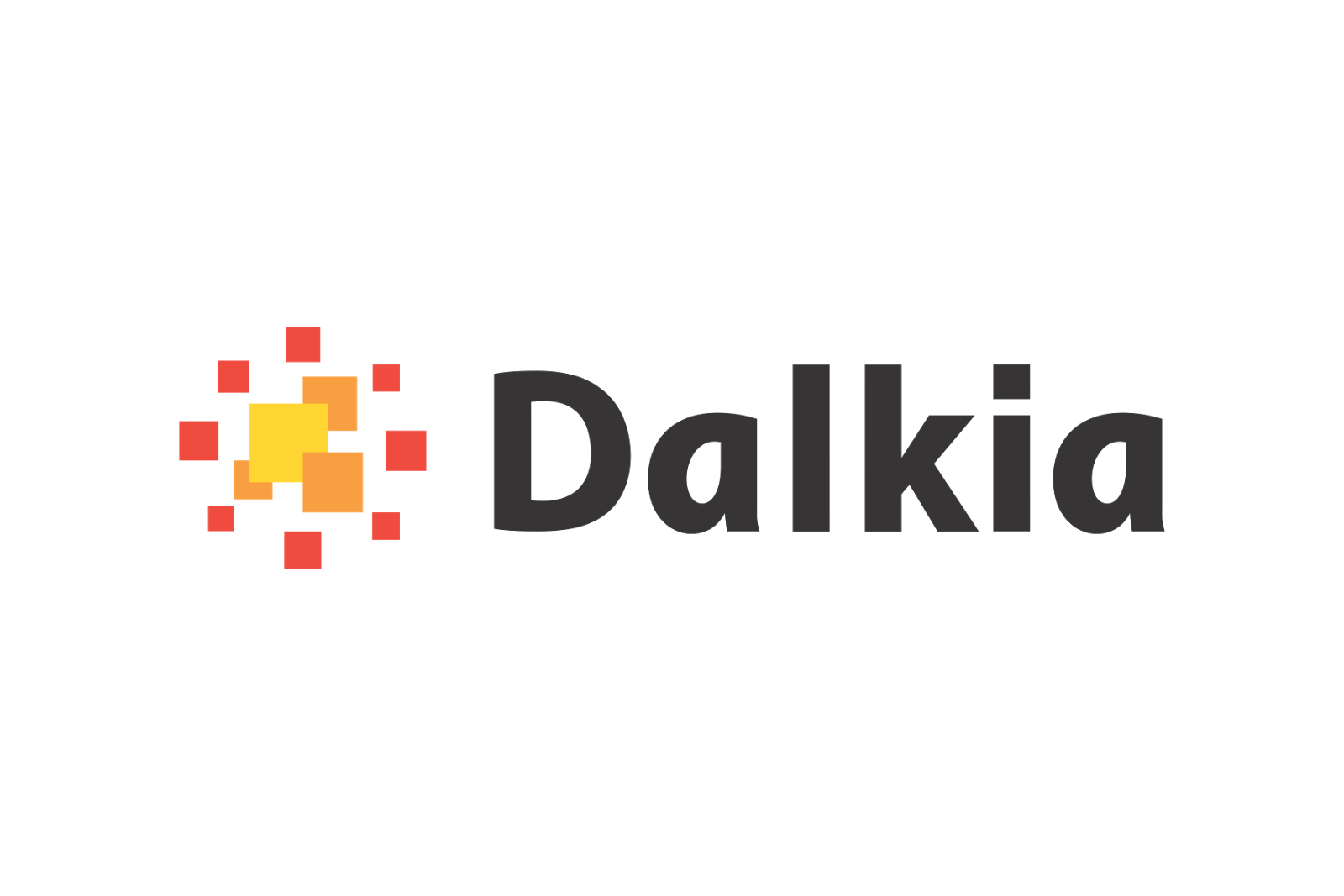 Dalkia Logo - logo cdr vector