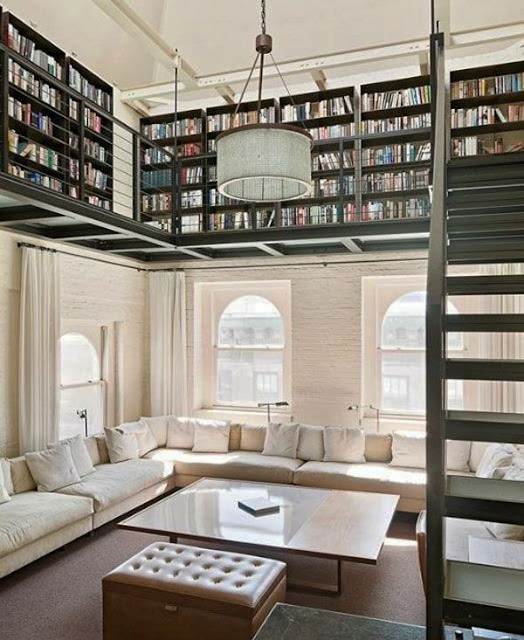 Creating A Home Library