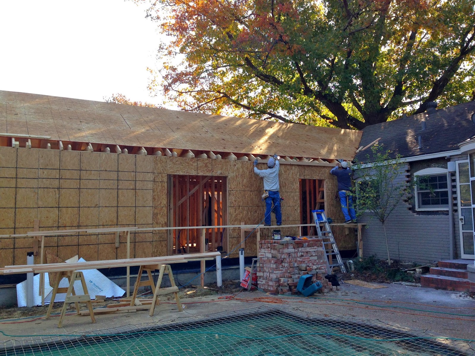 My Texas White House: Routh House