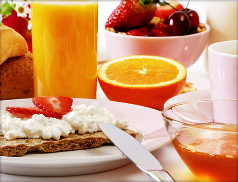 Alimentación y Salud: LA MERIENDA