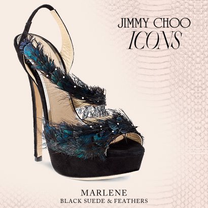 Smartologie: Jimmy Choo ICONS Shoe Collection Revealed