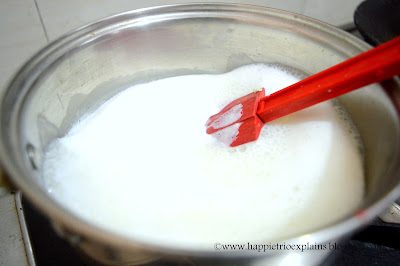 Badam Milk with Kesar and Cardamom - Cook with Sharmila