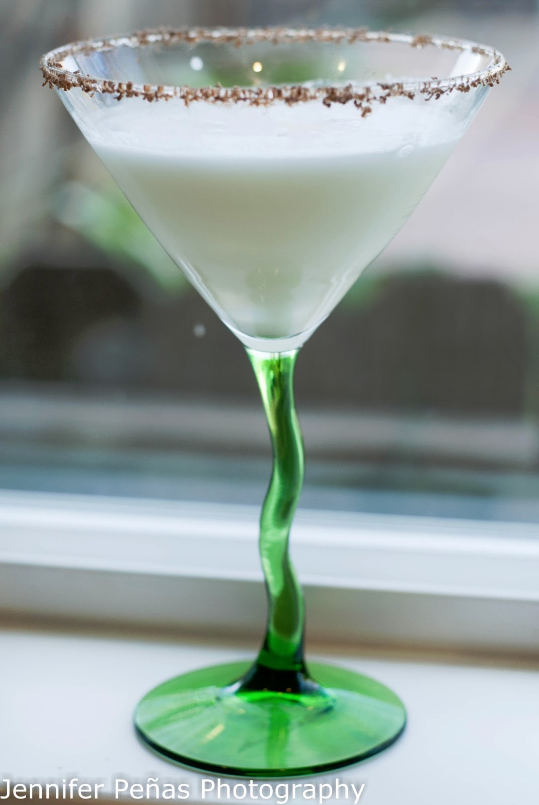 Macaroon - A Year of Cocktails