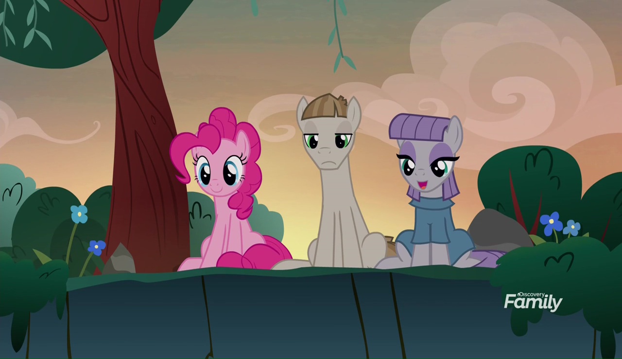 Equestria Daily - MLP Stuff!: Episode Followup - "The Maud Couple"