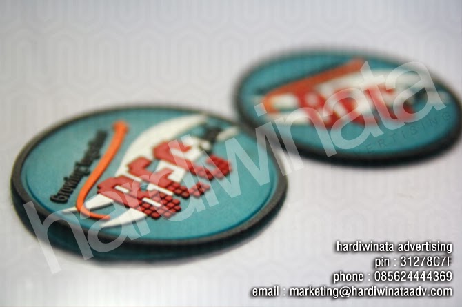 cv.hardiwinata: TATAKAN GELAS KARET / RUBBER COASTER