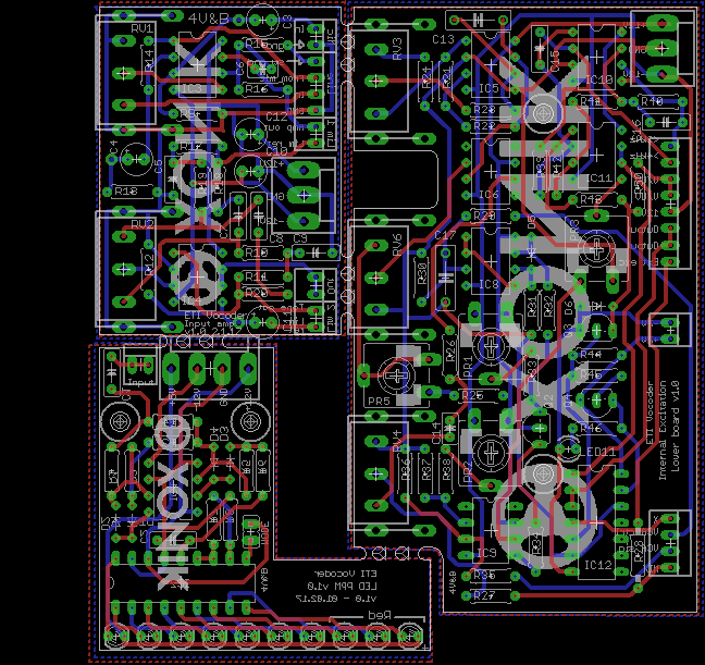 A to Synth: The ETI Vocoder