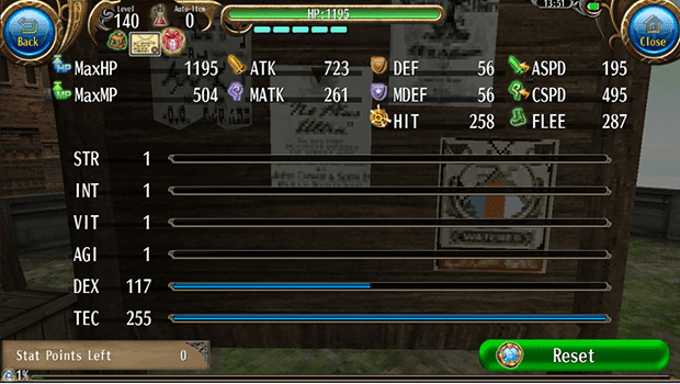 Panduan Lengkap Cara Mengisi Status (Fillter Status) Pada Equipment ...