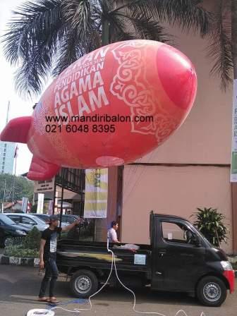 Promosi Produk Dengan Dekorasi Balon dan Balon Iklan | Mandiri Balon
