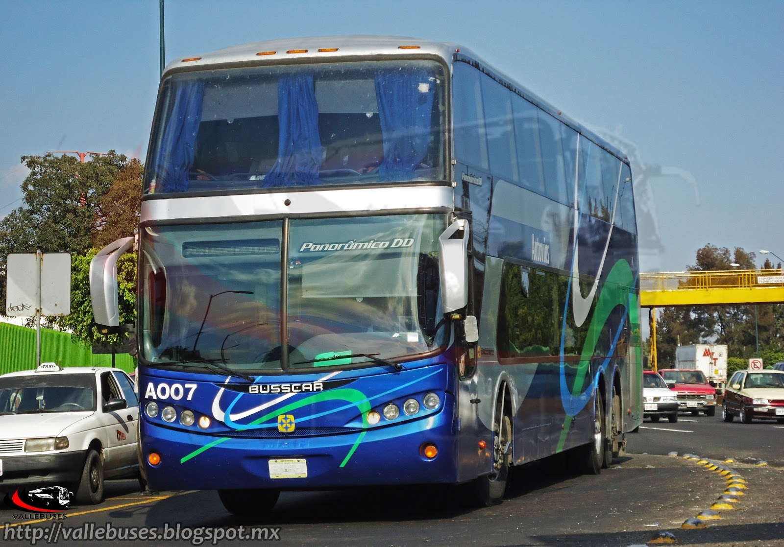 Vallebuses: 0272 - Autovías