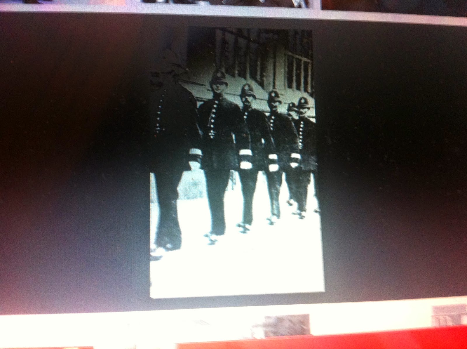 THE BLACK SOCIAL HISTORY:: BLACK SOCIAL HISTORY : BRITAIN FIRST POLICE ...