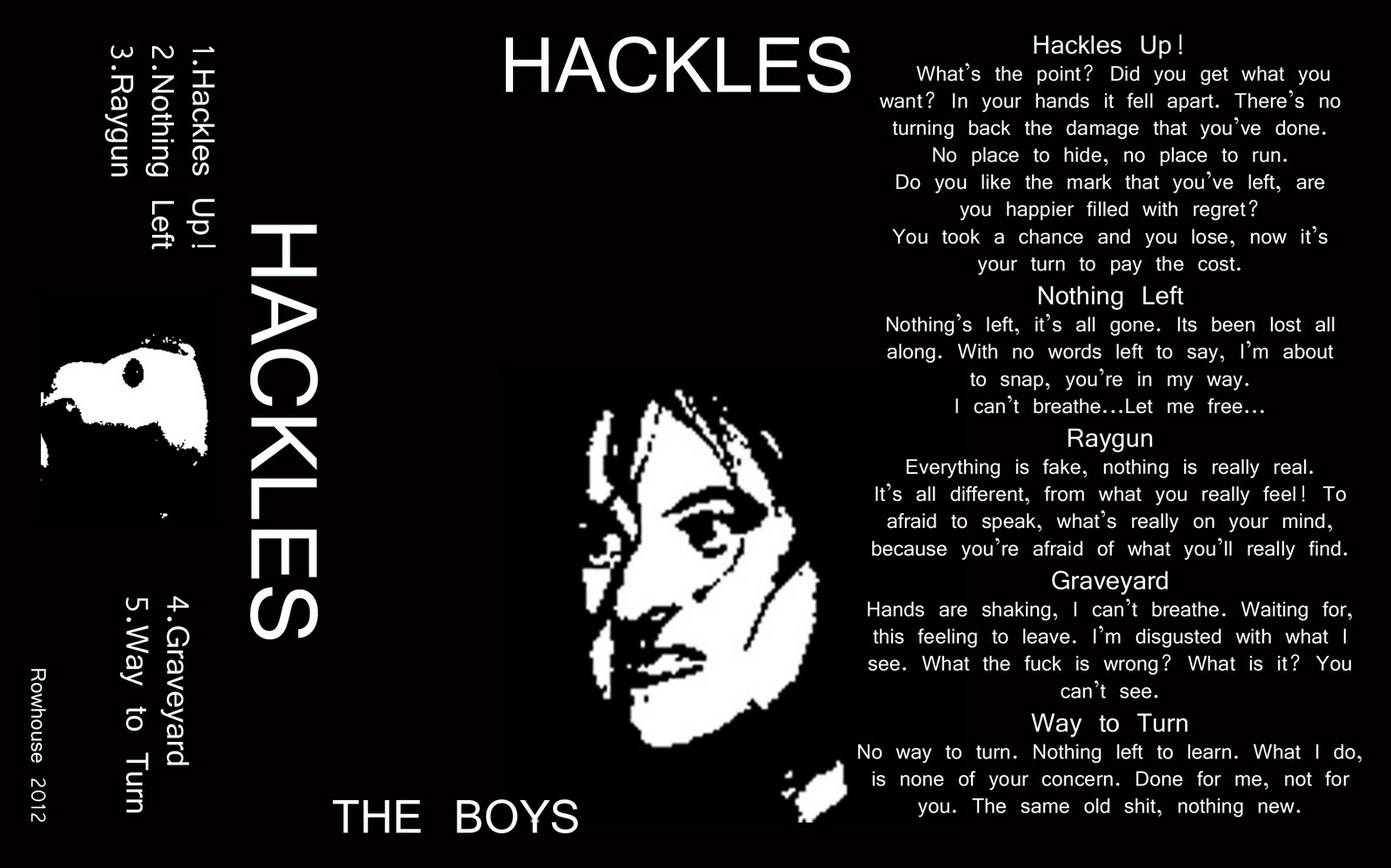 The Thundermill Collective: 2012