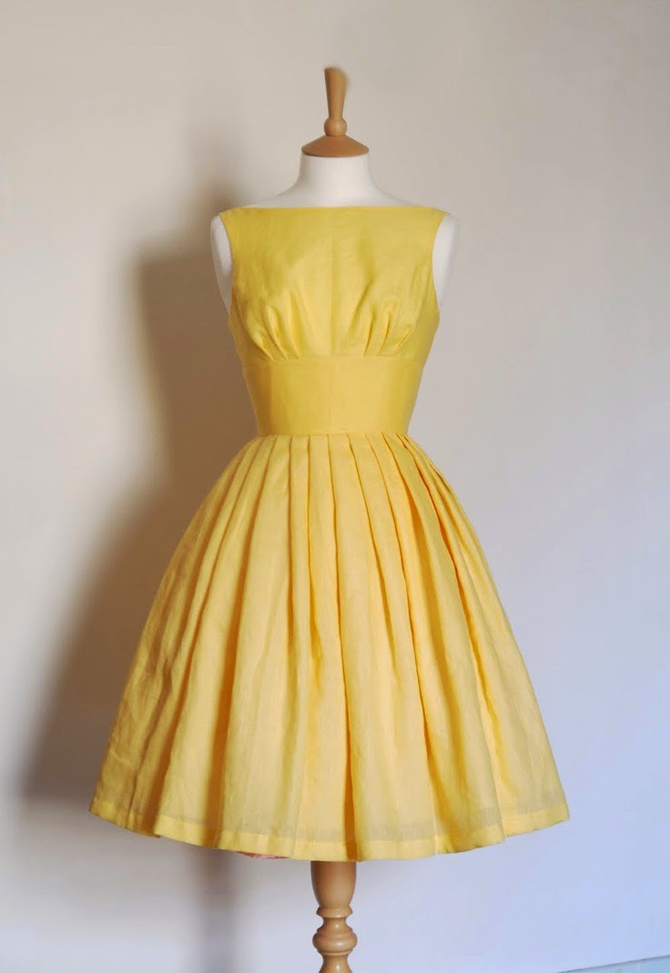 Heir and Space: Color Crush: Lemon Yellow