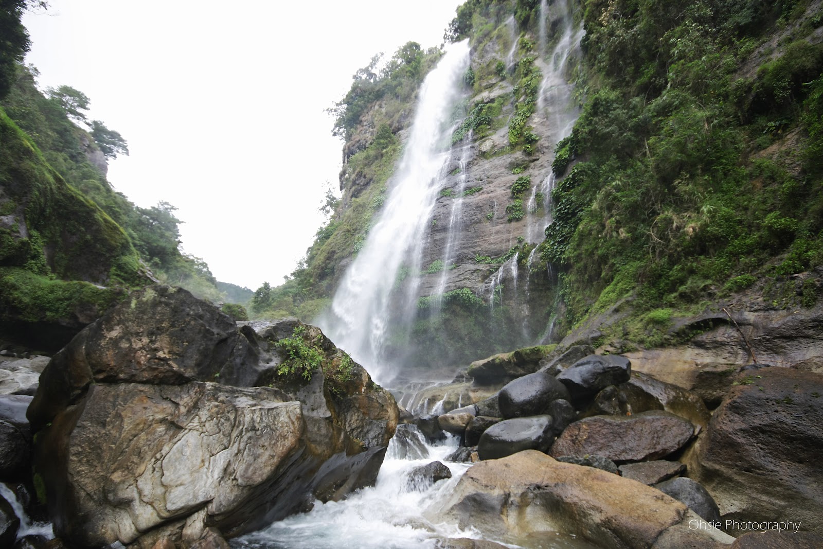 The Cavite Traveller: Travel to SAGADA: Nothern pride of the Philippines