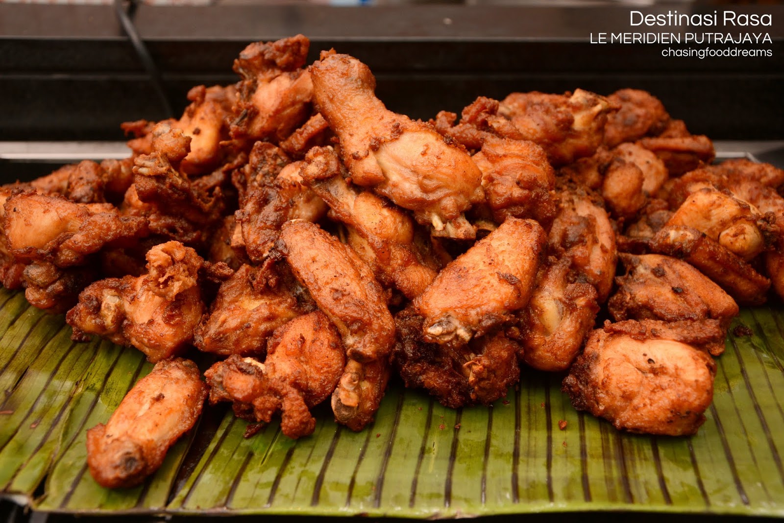 CHASING FOOD DREAMS: Buka Puasa Buffet @ Latest Recipe, Le Meridien ...