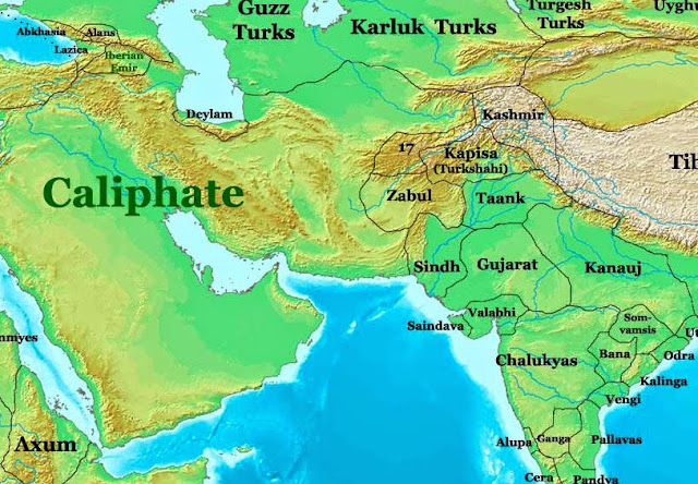 Okar Research: al-Mahdi, the Samanids & the Conquest of Shambhala (870 AD)