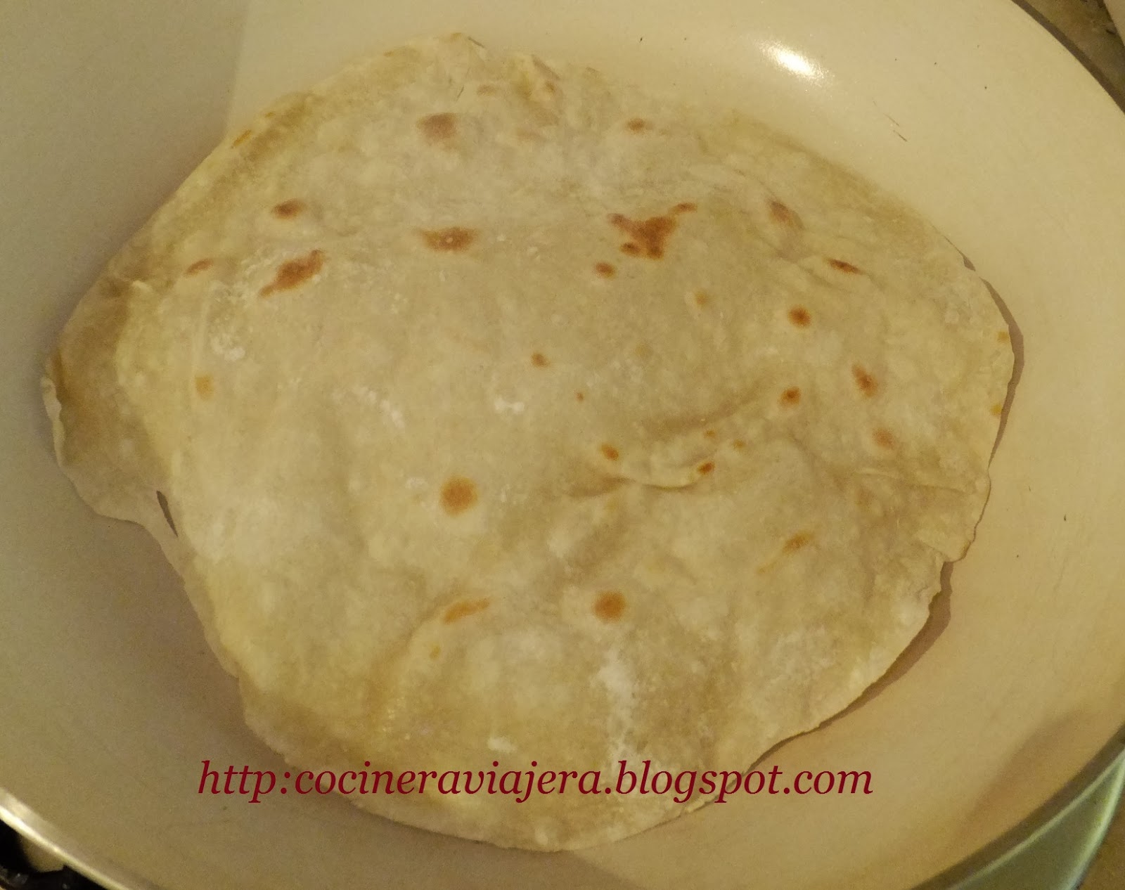 Pelincile Domnului sau Julfa | Cocinera viajera