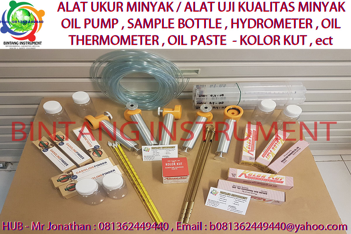 BINTANG INSTRUMENT : 081362449440 Jual Kolor kut water finding paste ...