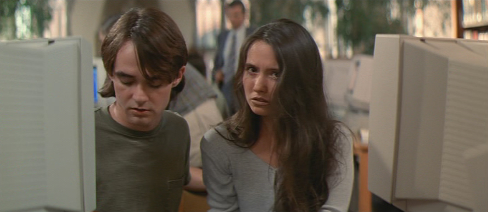 Stale Popcorn: Scream to Scream, Scene by Scene: SCENE 22 of Scream 2 ...