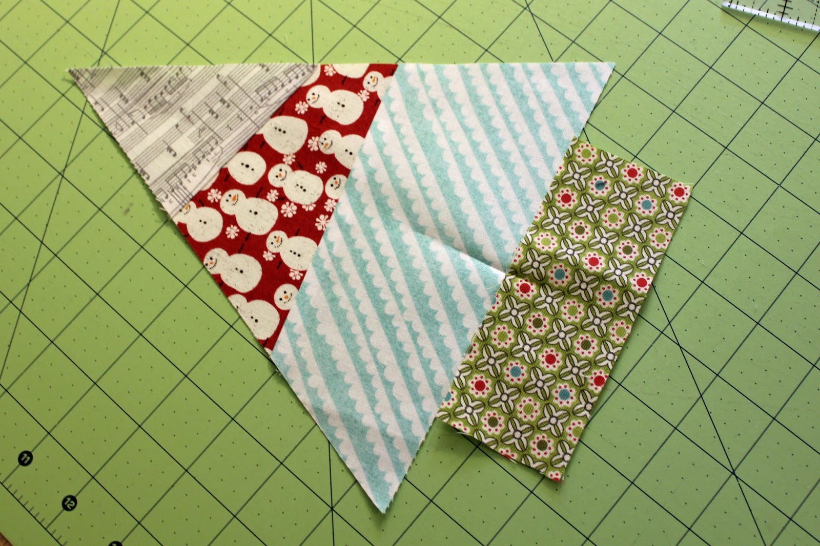 Stitching and Bacon: Tree Trivet Tutorial [Christmas in July Sewing ...