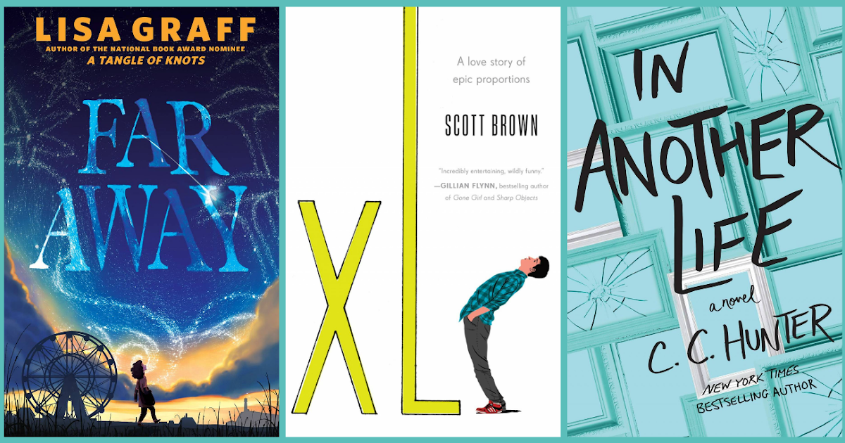 Beth Fish Reads: 8 Good Books for Teens and Tweens