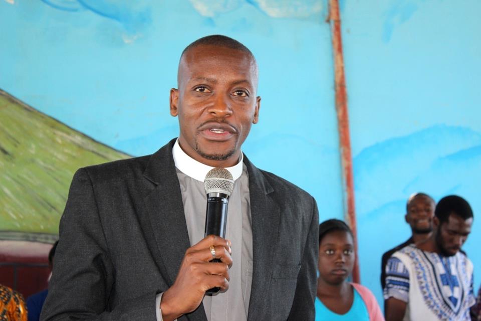 The Heart Of A Good Shepherd