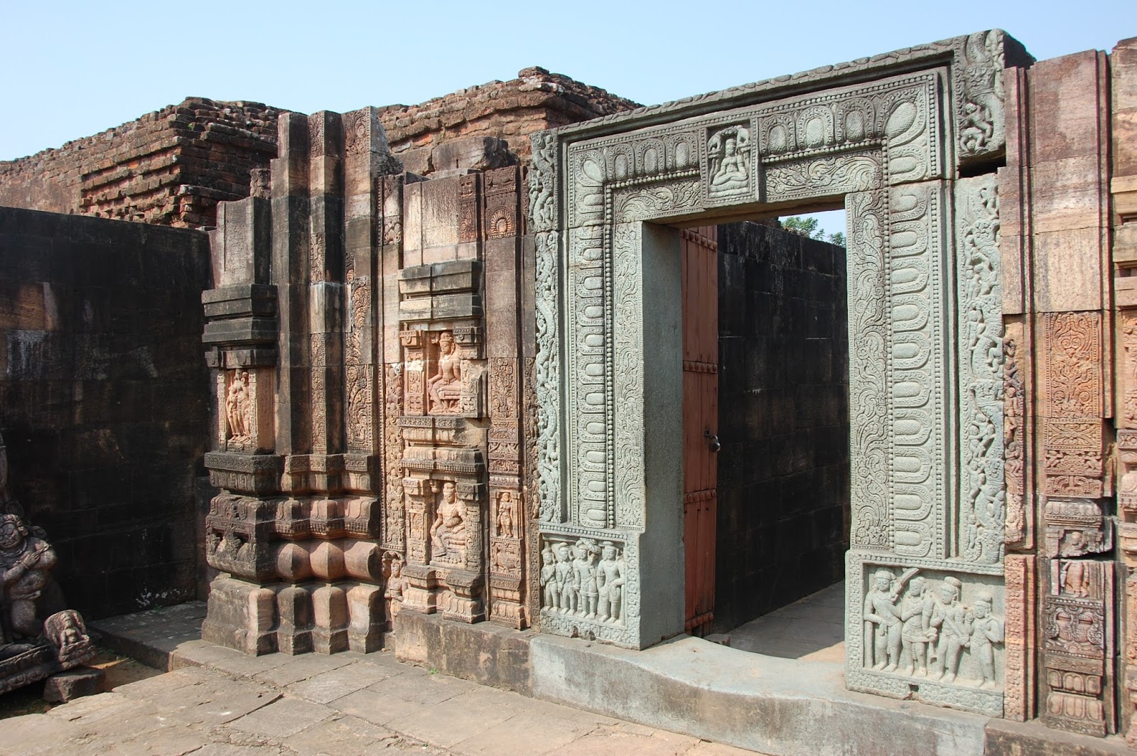 My 2 Cents: Diamond Triangle of Odisha - Buddhist Monasteries at ...