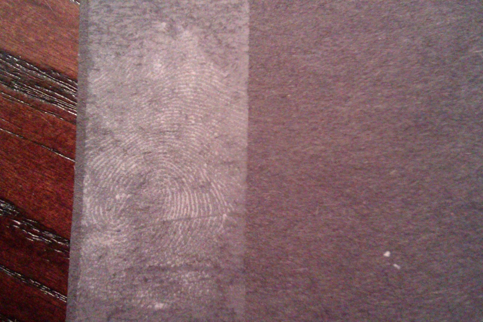 Forensics: Forensics: Fingerprinting