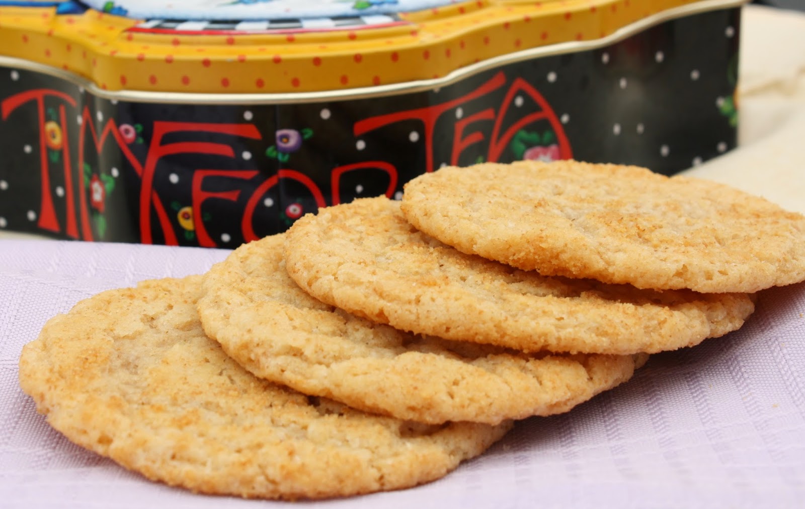 Best of Long Island and Central Florida: Key Lime Cookies