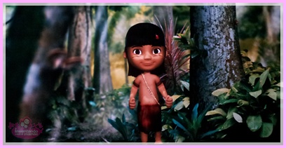 Nossos Momentos: Filme Tainá - A Origem - Inventando com a mamãe