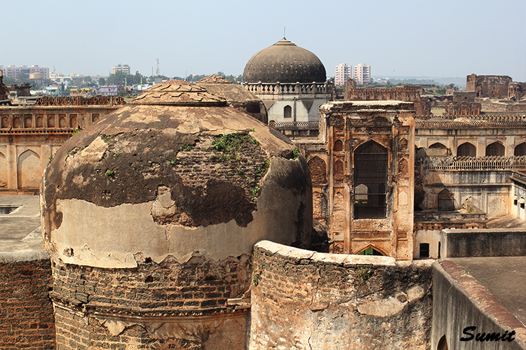 Bidar Fort